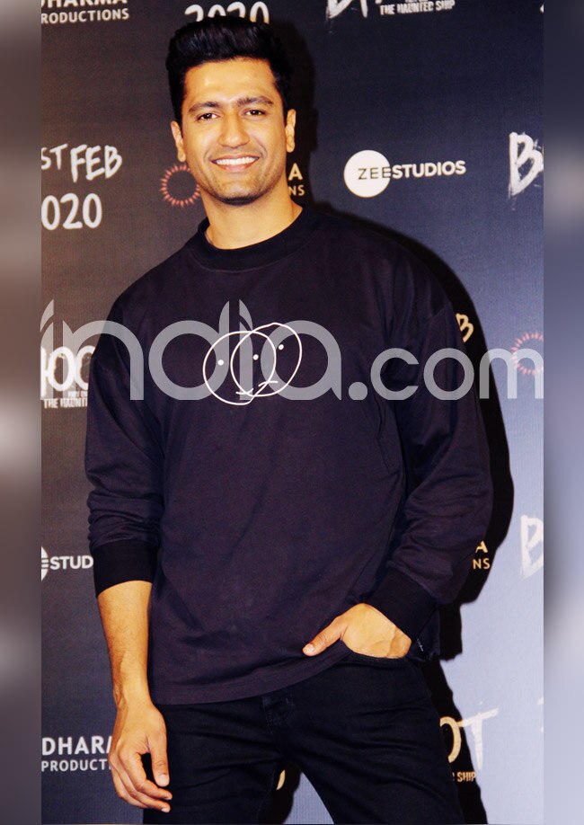 Bhoot Part One: The Haunted Ship trailer launch