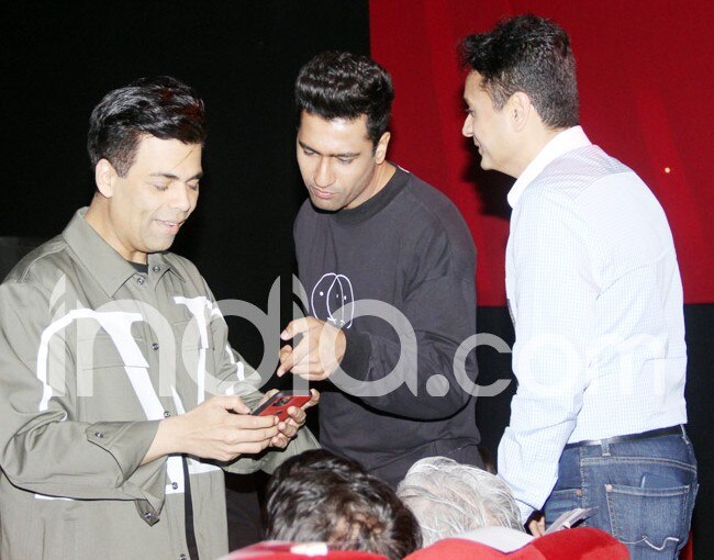 Bhoot Part One: The Haunted Ship trailer launch