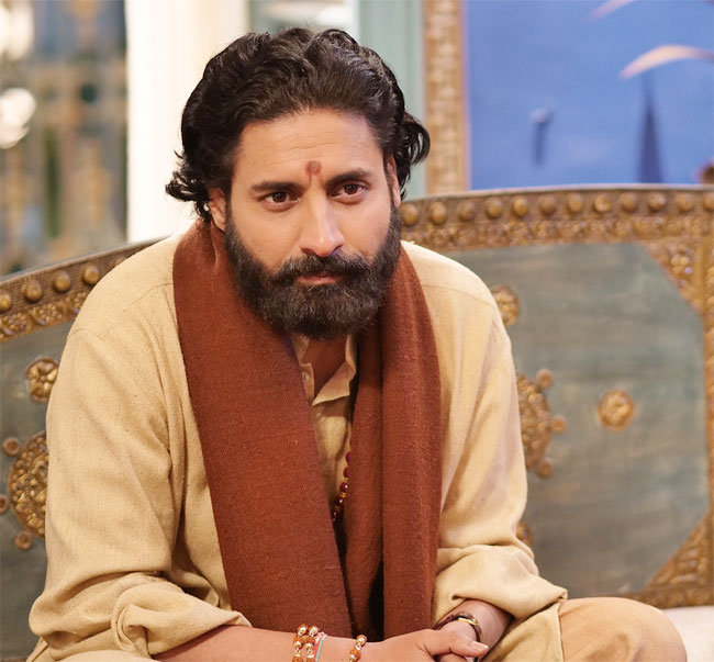 Aashram 3: CM Sundar Lal