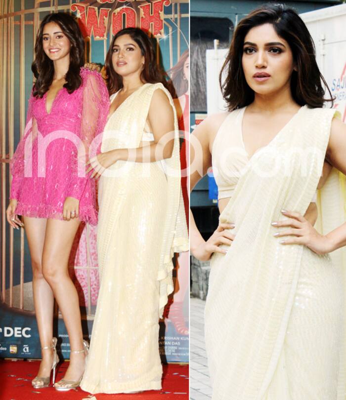 Bhumi teams up with Kartik Aaryan and Ananya Panday