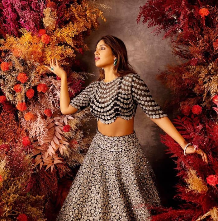 Bhumi Pednekar Goes Big And Badass With Her Bold Photoshoots in Floral ...