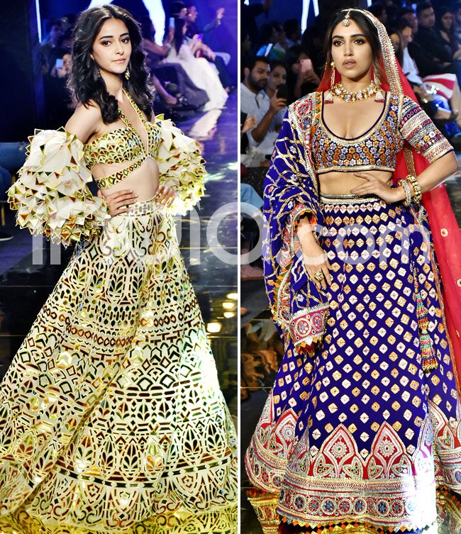 Bhumi Pednekar in The Patni Avatar