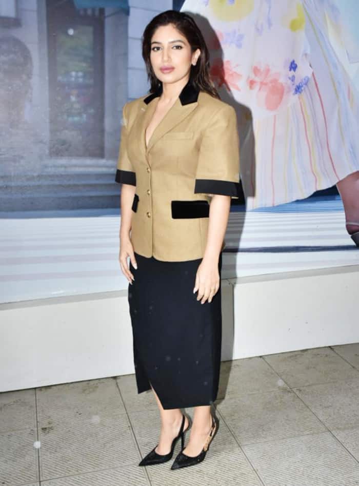 Bhumi Pednekar Looks Like a Vision to Behold in Latest Photos