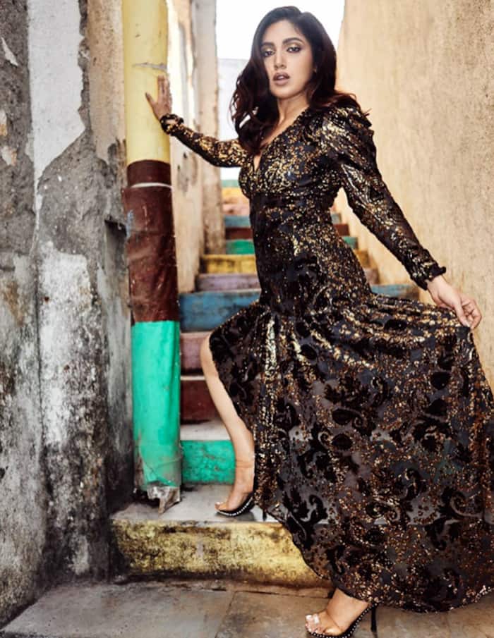 Bhumi Pednekar looks stunning