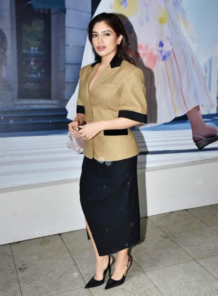 Bhumi Pednekar Raises Mercury With Her Hot Pics