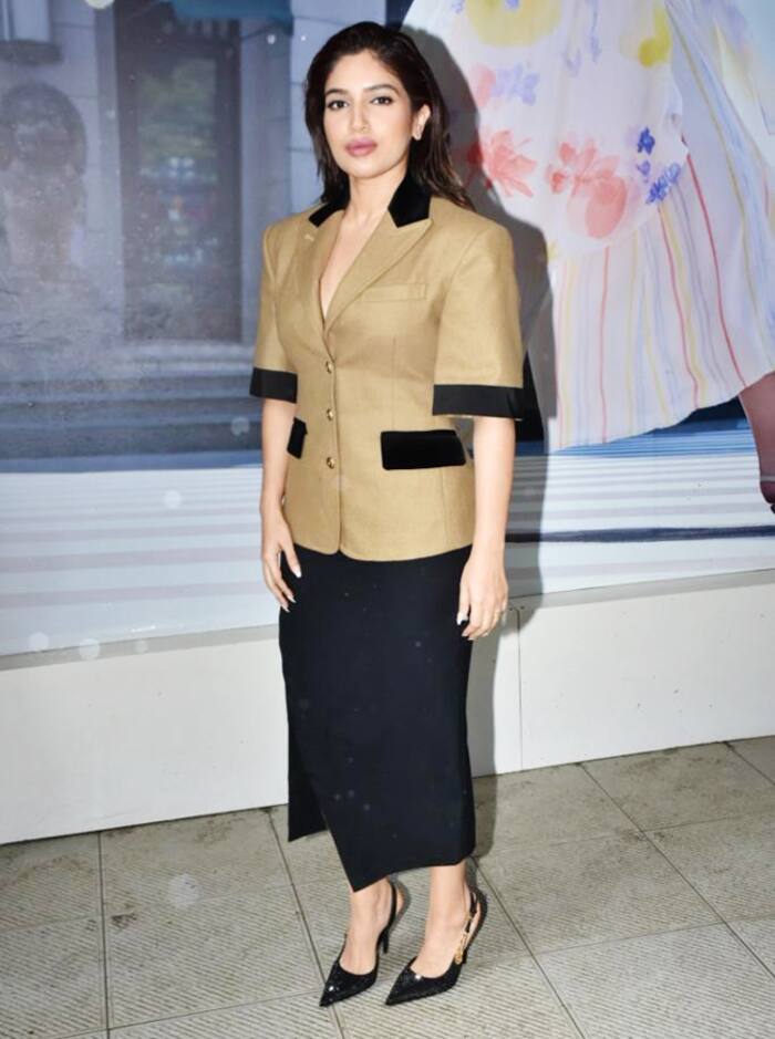 Bhumi Pednekar Oozes Oomph in Viral Hot Pics