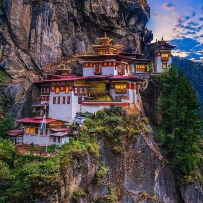 7 Unusual Countries Worth Visiting Once In A Lifetime