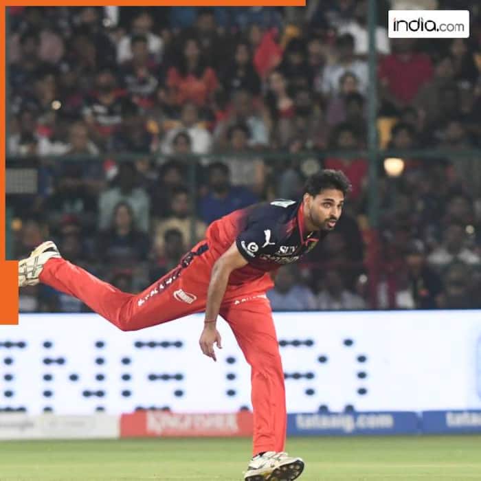 Bhuvneshwar Kumar on the verge of making HISTORY in IPL, just one ...