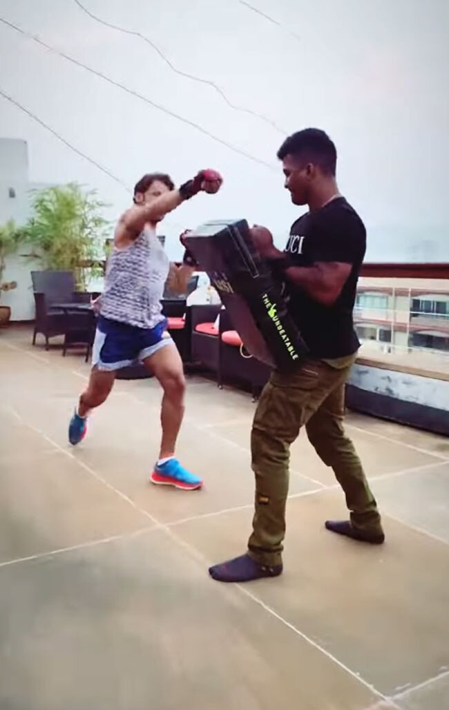 Inside Anupam Mittal’s big house with spacious living area