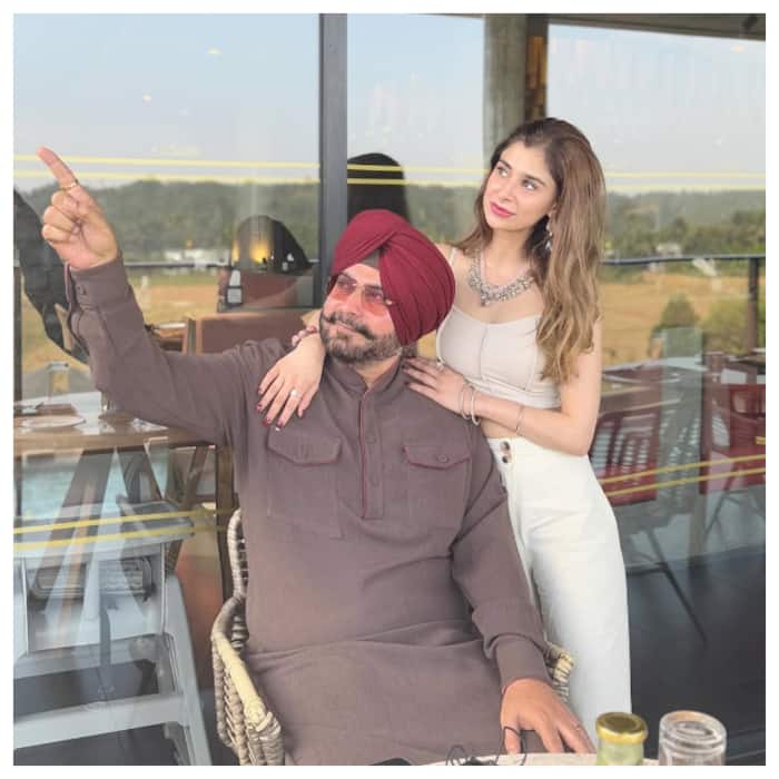 Big role for daughter Rabia