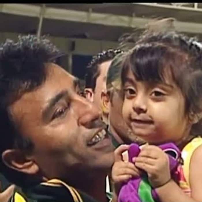 Saeed Anwar became more religious