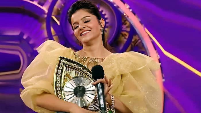 Bigg Boss 14 Grand Finale: Salman Khan Announces Rubina Dilaik As The ...