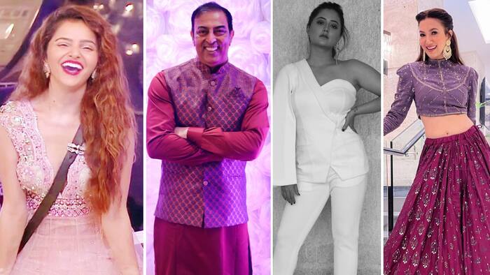 Bigg Boss 14 Winner Rubina Dilaik Gets Support From Celebrities| Photos