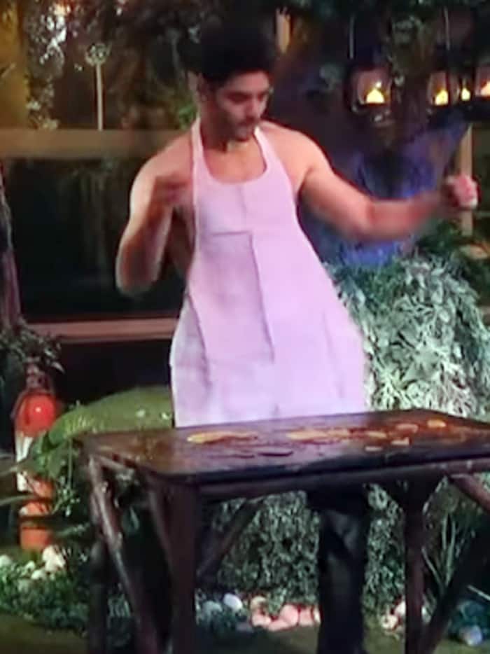 Simba Nagpal Proves He's The Lion of Sultaani Akhada in Bigg Boss 15 ...