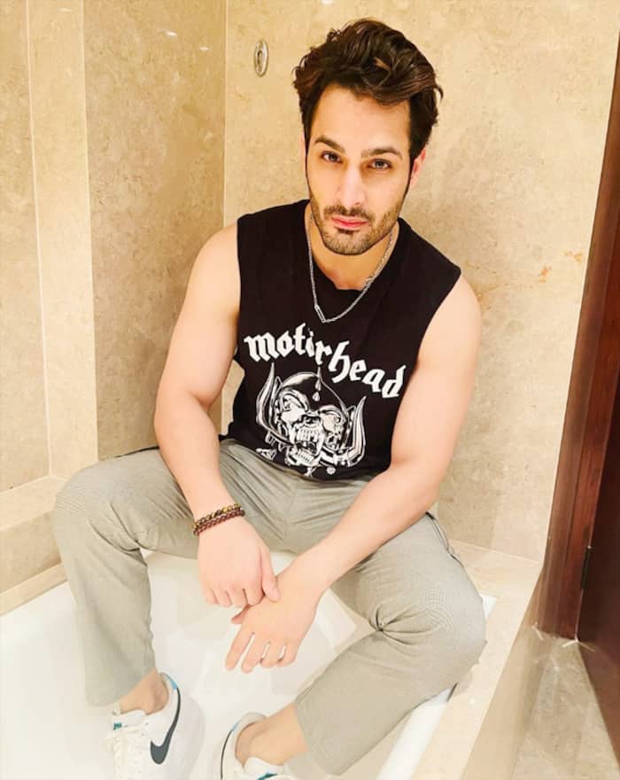 Meet Bigg Boss 15's Umar Riaz: From Dating TV Actress Sonal Vengurlekar ...