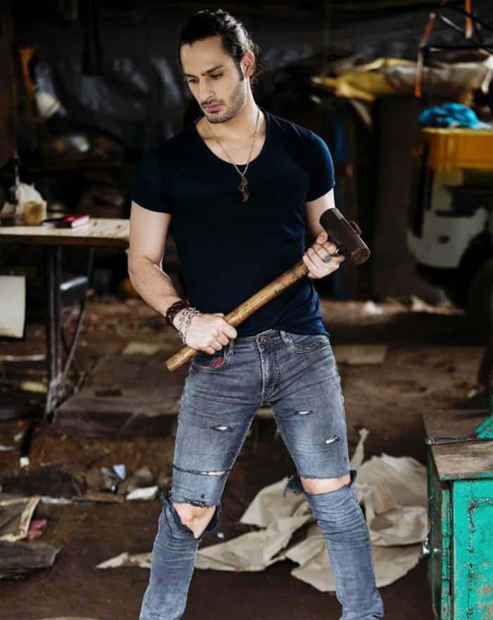 Umar Riaz wants to become an actor