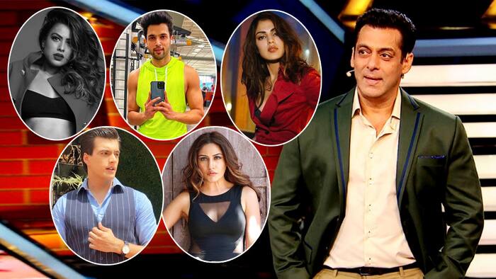 Bigg Boss 15: From Rhea Chakraborty To Disha Vakani And Divyanka Tripathi, These 12 Celebs Are ...