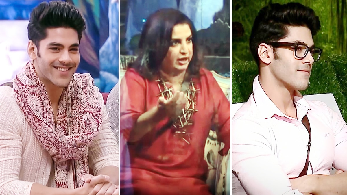 Bigg Boss 15: Farah Khan Calls Simba Nagpal 'Cute Factor' of House ...