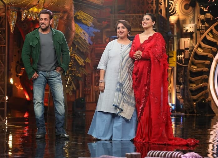Bigg Boss 16: Kajol, Revathy Join Salman Khan On Weekend Ka Vaar