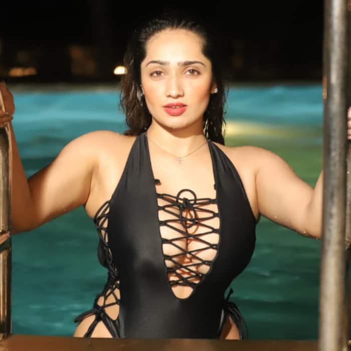 Meet Aditi Mistry, Bigg Boss 18 wild card entry, all set to raise the temperature of BB house ...