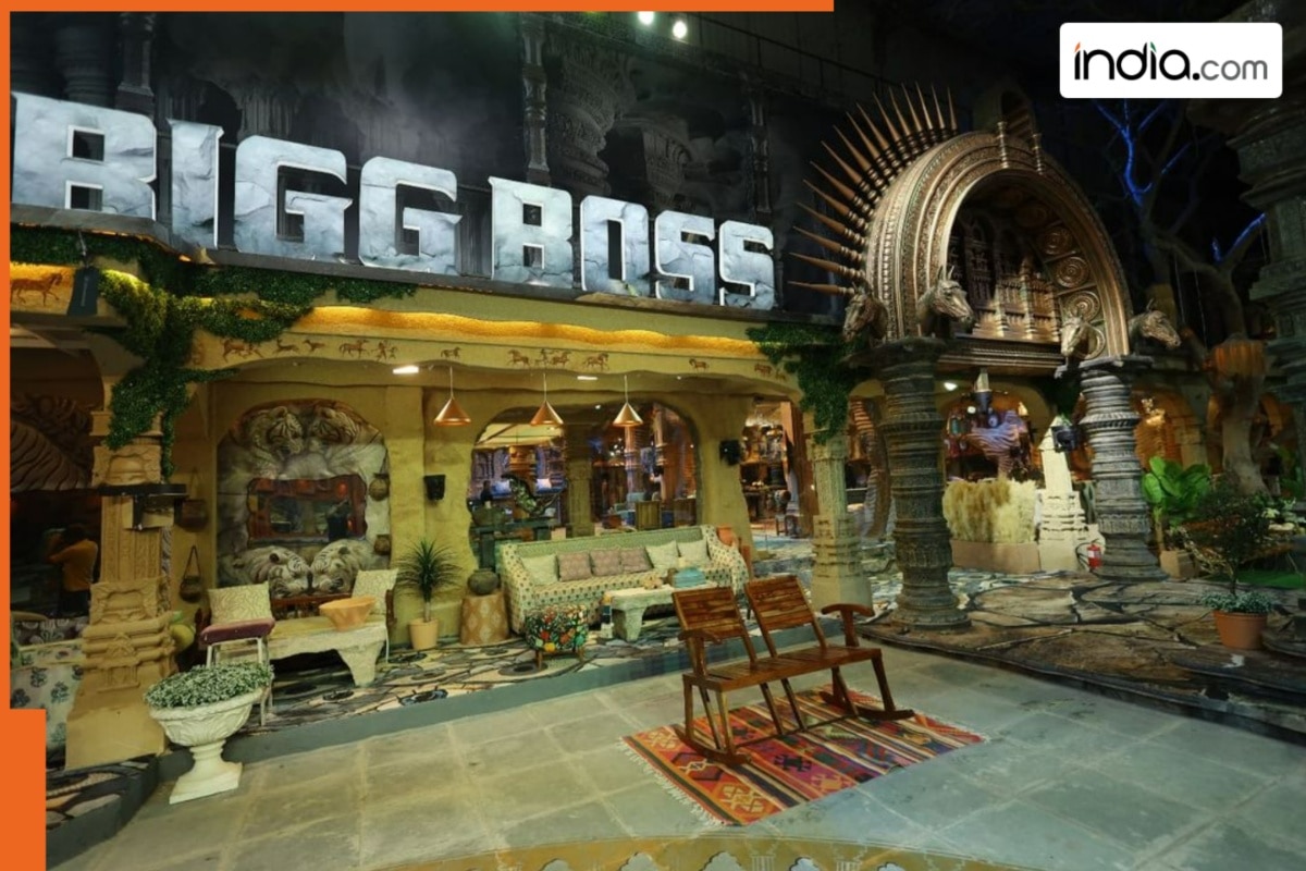 Bigg Boss 18 house tour