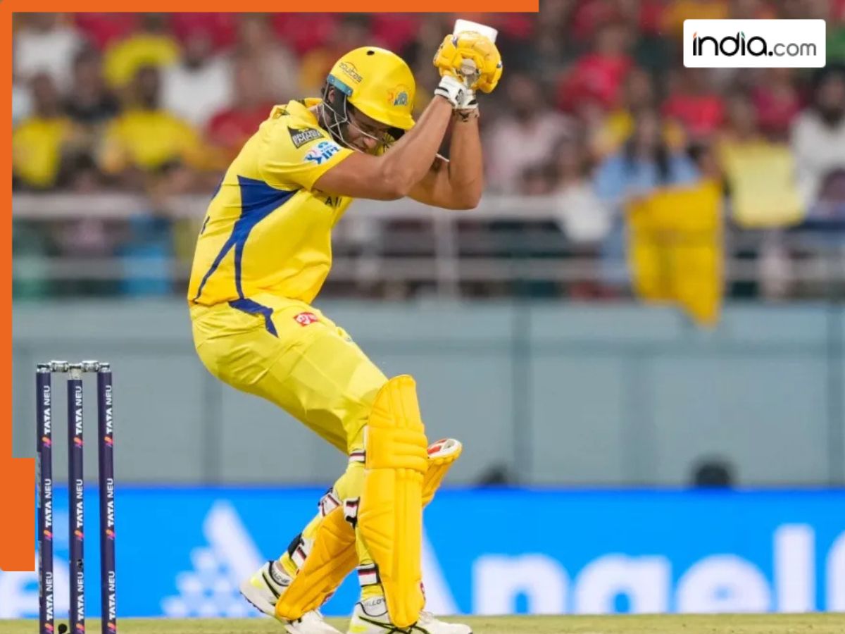 Shivam Dube has been billed as biggest villain in CSK's failure