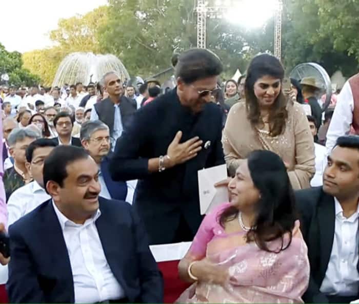 PM Narendra Modi Oath-Ceremony: Ambani, Adani; India's Who's Who Attend ...