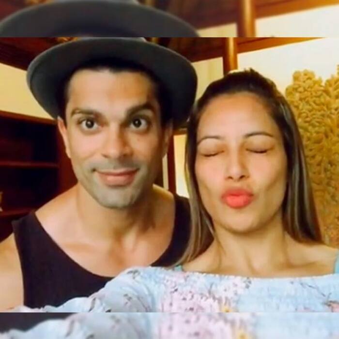 Another honeymoon for Bipasha Basu and Karan Singh Grover, share ...