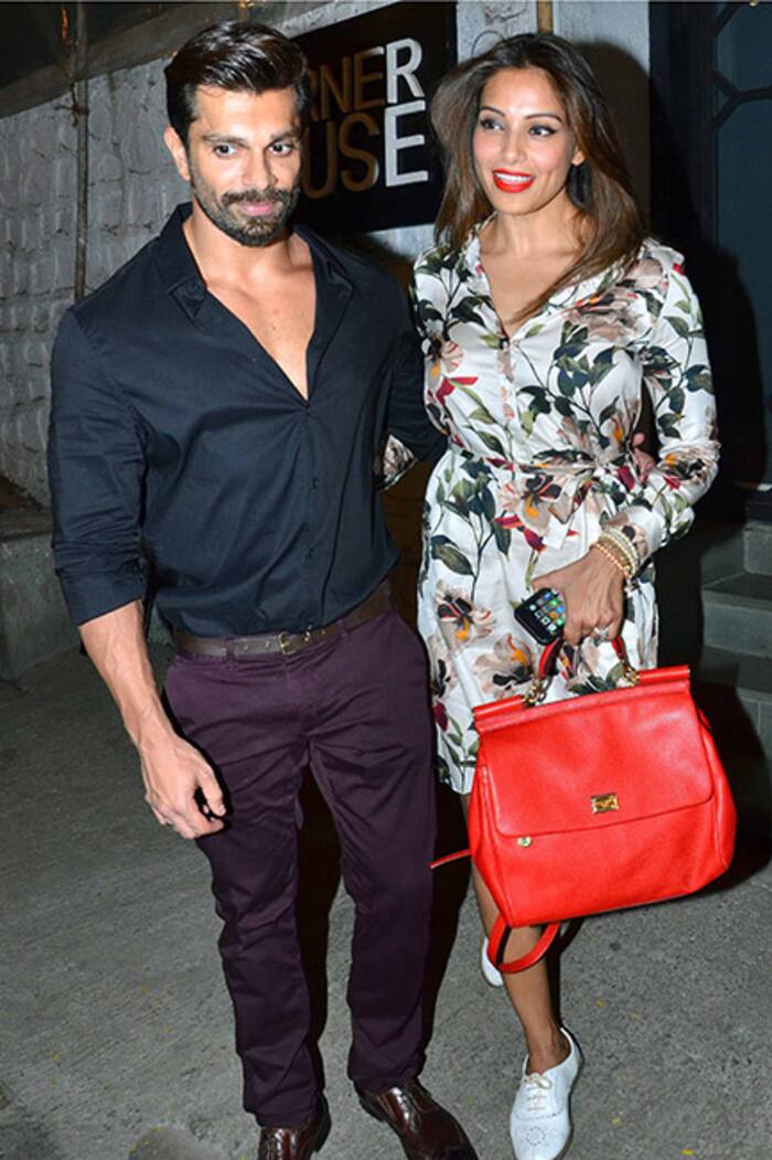 Photo alert: Check out newlyweds Bipasha Basu and Karan Singh Grover’s ...