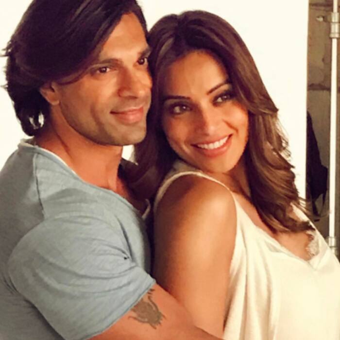 Bipasha Basu-Karan Singh Grover's first wedding anniversary: 9 cute and lovable pictures of ...