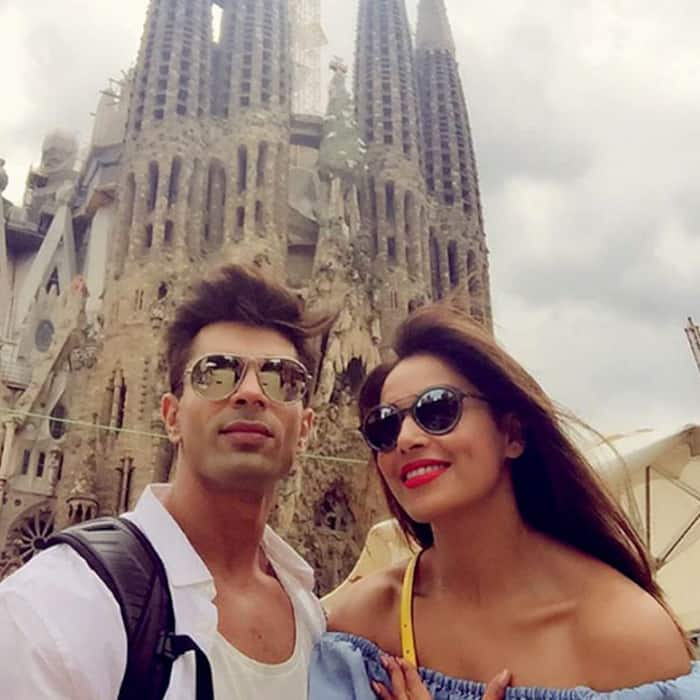 It’s second honeymoon for Bipasha Basu and Karan Singh Grover, see pics