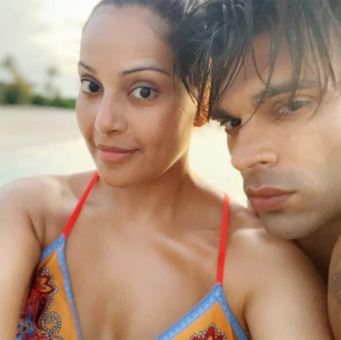 Bipasha Basu, The Dimple Girl