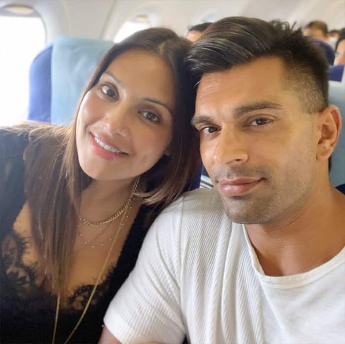 Bipasha Basu-Karan Singh Grover Take Limelight as The Actor Celebrated ...