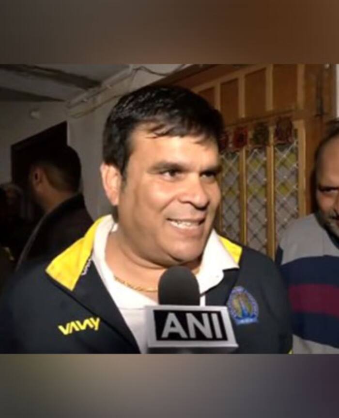 BJP Appoints Bhajan Lal Sharma- Check Celebration Pictures