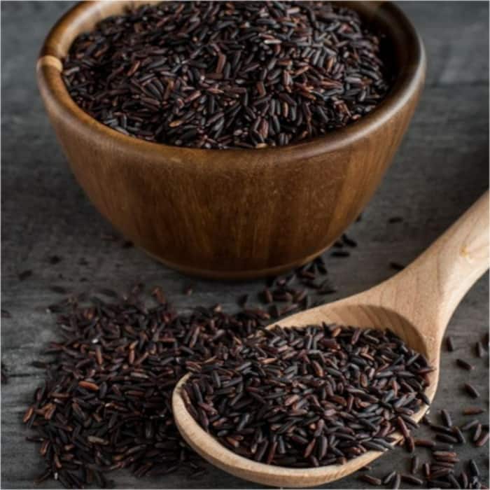 Black Rice Fights Inflammation