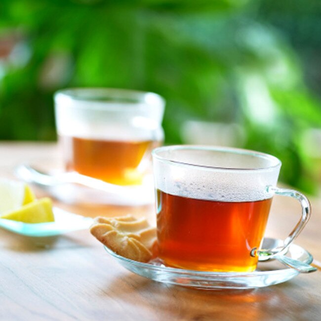 Black tea increases energy level in you