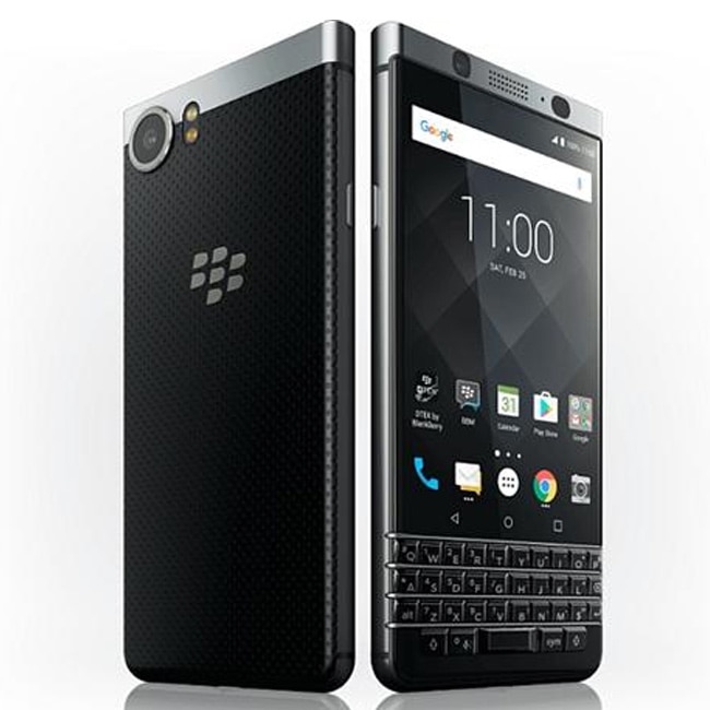 BlackBerry KEYone launched at MWC 2017: Check out its features and ...