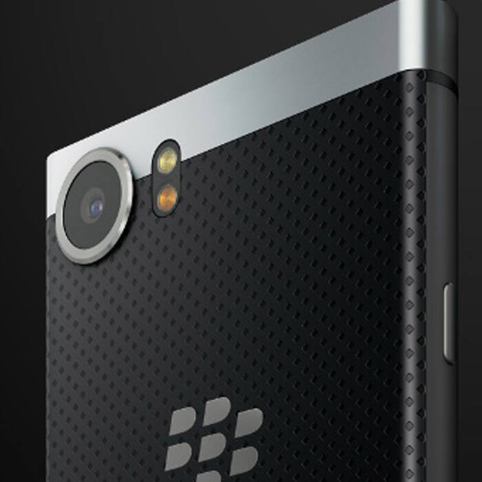 BlackBerry KEYone launched at MWC 2017: Check out its features and ...