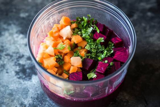 Unlock The Benefits Of Beetroot Juice With This Simple Recipe