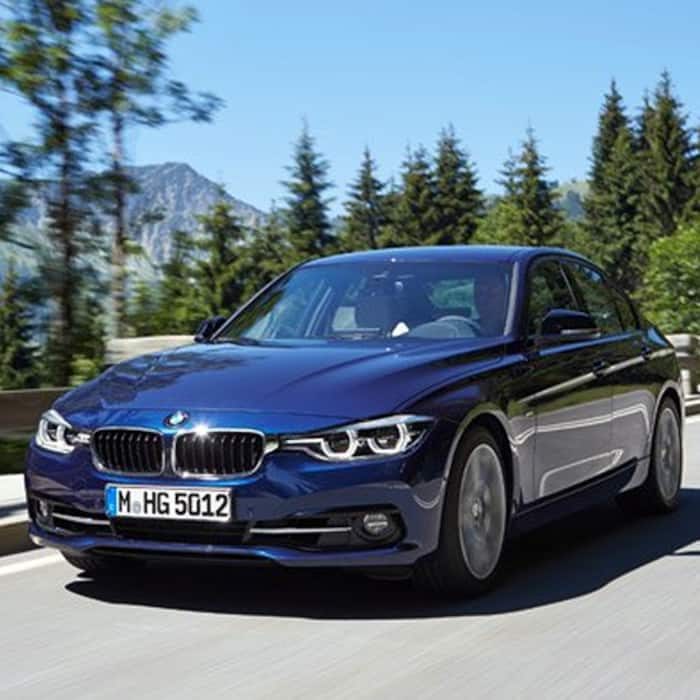 BMW 320d Edition Sport launched in India: Check out its features and ...