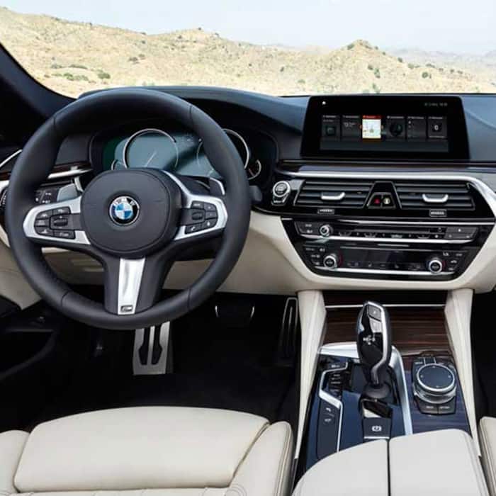 New BMW 5-Series 2017 launched in India: Check out its features and ...