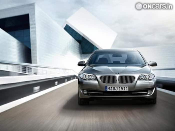 BMW 5 Series Exterior