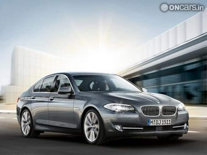 BMW 5 Series Exterior