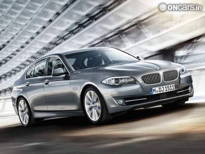 BMW 5 Series Exterior