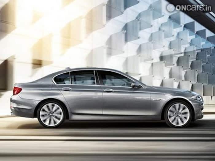 BMW 5 Series Exterior