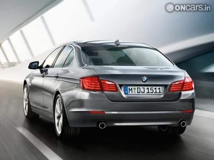 BMW 5 Series Exterior