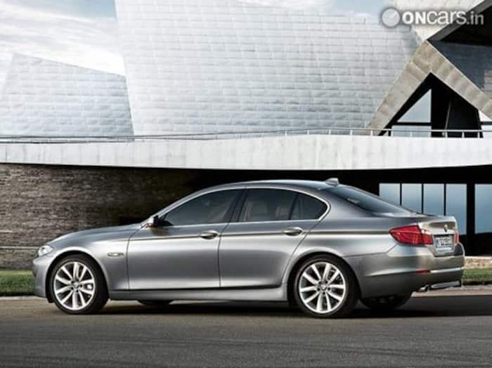 BMW 5 Series Exterior