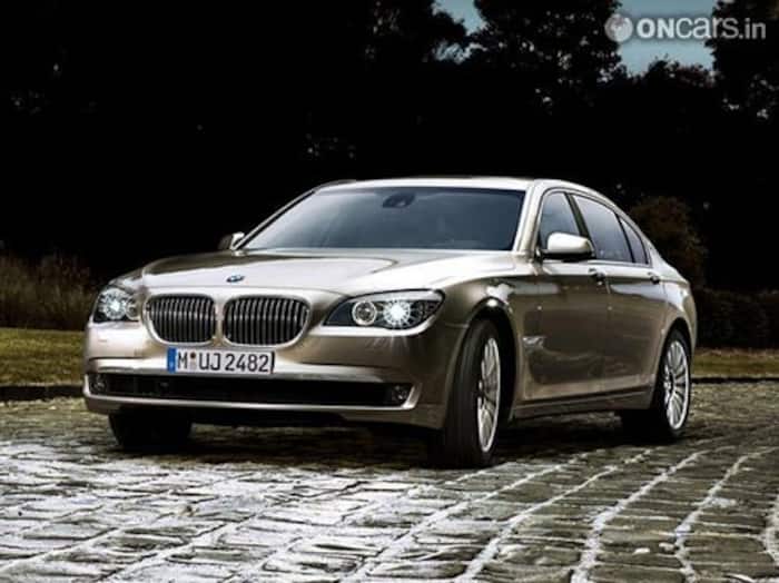 BMW 7 Series Exterior