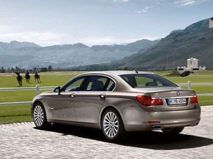 BMW 7 Series Exterior