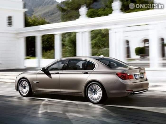 BMW 7 Series Exterior